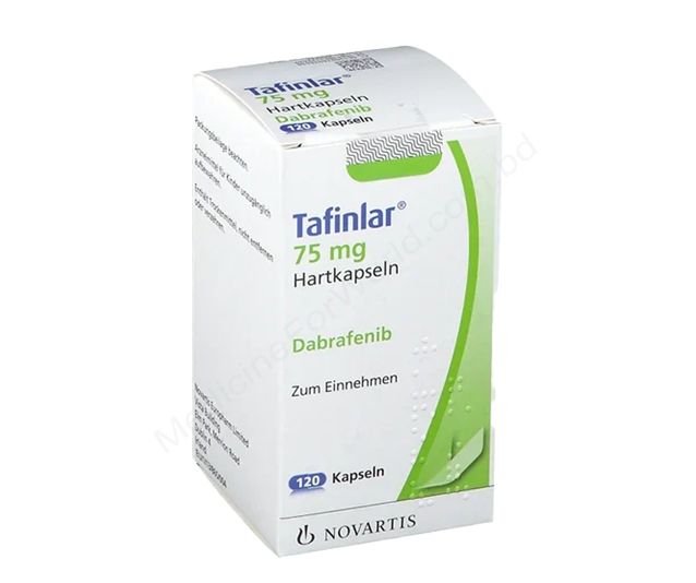 Tafinlar 75 Mg